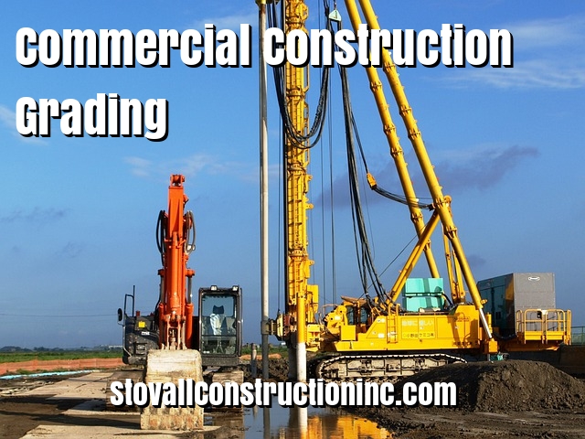 A Simple Guide to Construction Grading | Stovall Construction, Inc.